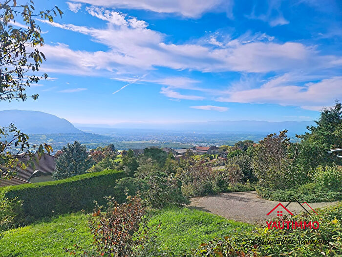 Maison à vendre - Cranves-Sales - 5 pièces - 4 chambres