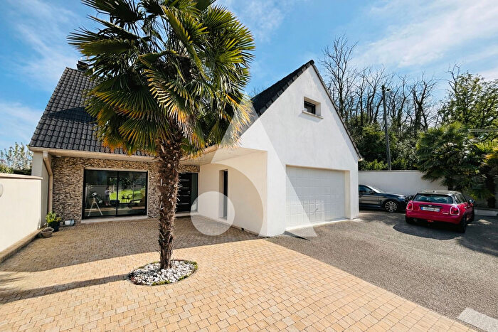 Maison 7 pièces à Sannois, Centre-ville, Bel Air, à vendre