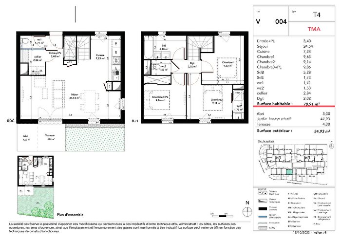 Maisons à vendre et appartements à louer - 2