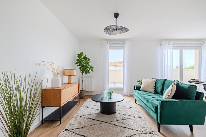 Appartement à vendre - Blanquefort, Les Rainettes - 4 pièces - 3 chambres