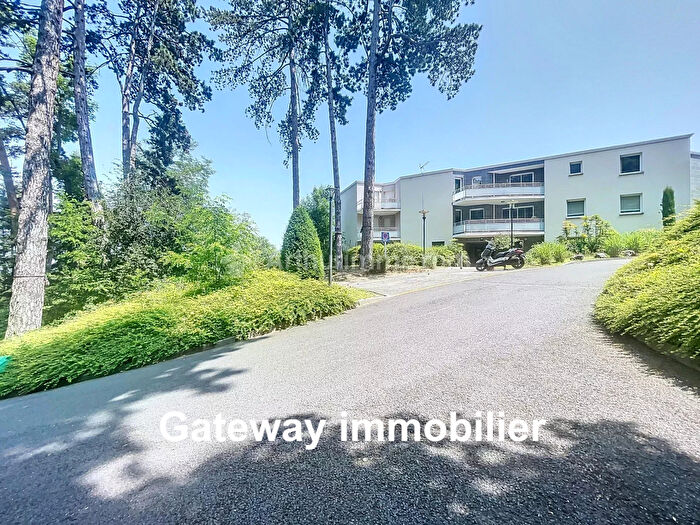 Appartement à vendre - Royat - 2 pièces - 1 chambre