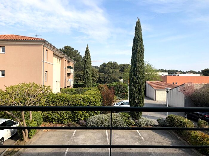 Les Angles : Appartement 2 pièces à louer