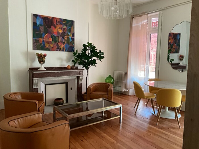 Appartement à louer - Toulouse, Saint-Georges - 2 pièces - 1 chambre