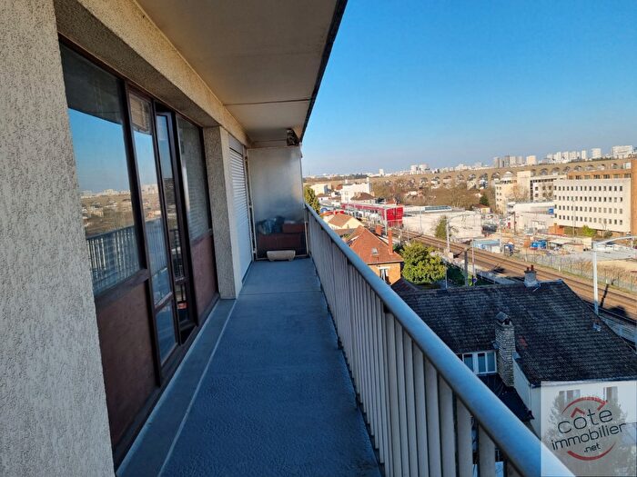 Appartement à vendre - Cachan, Ouest Nord - 2 pièces - 1 chambre