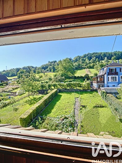 Maison à vendre - Sainte-Croix-aux-Mines - 6 pièces