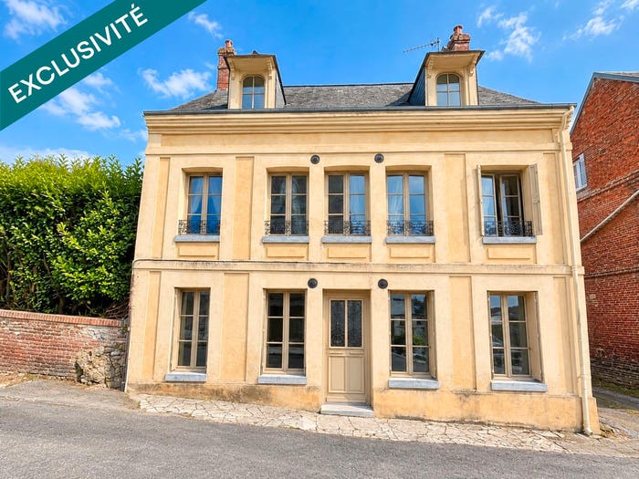 Maison 6 pièces à vendre - Cany-Barville