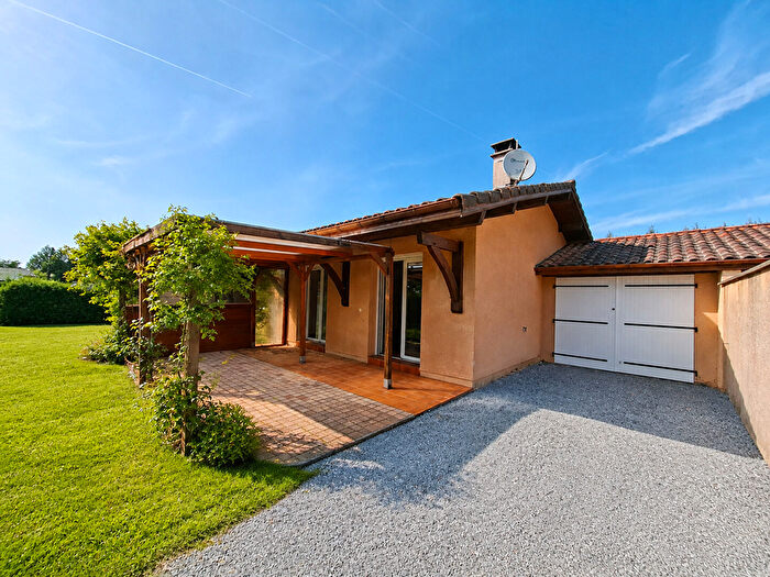 Maison à vendre - Léon - 3 pièces - 2 chambres