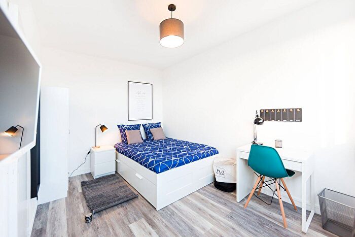 Appartement 1 pièce à louer à Gaudinière, Nantes