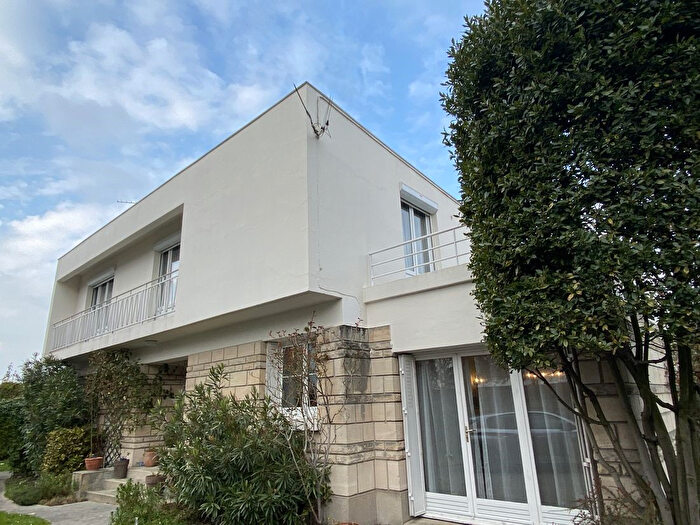 Maison à vendre - Le Raincy, Centre-ville, Mairie, Thiers - 5 pièces - 3 chambres