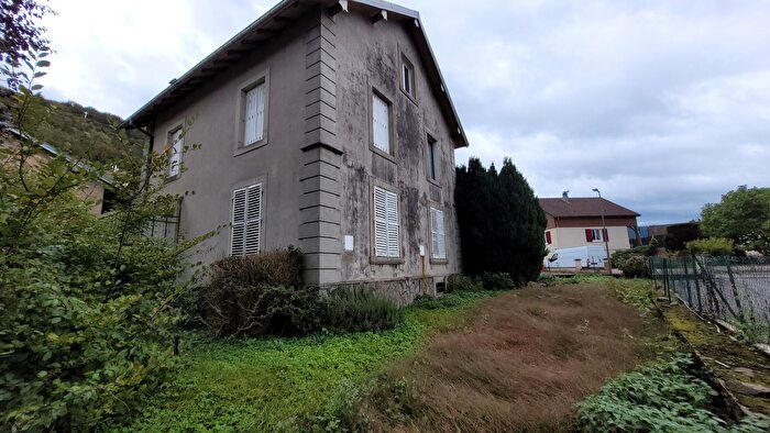 Maison à vendre - Rupt-sur-Moselle - 6 pièces - 4 chambres