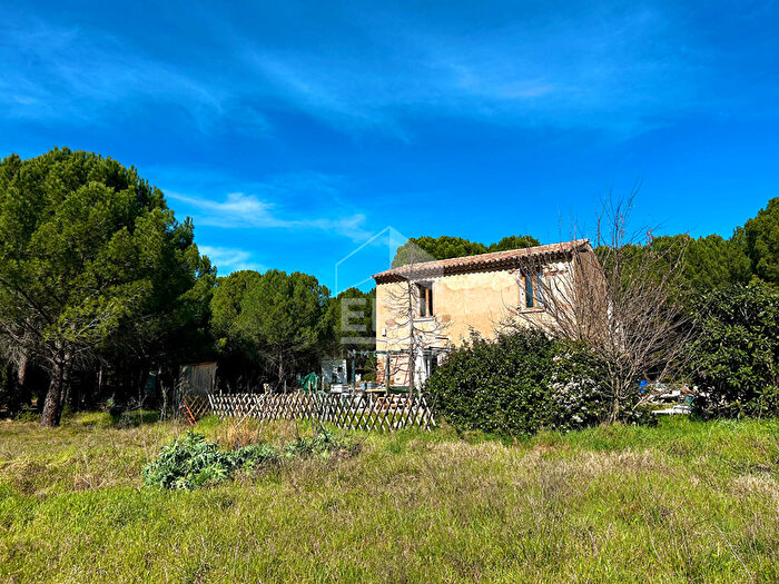 Maison à vendre - Le Cannet-des-Maures - 3 pièces - 2 chambres