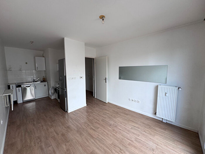 Appartement 2 pièces à louer - Palaiseau, Plateau