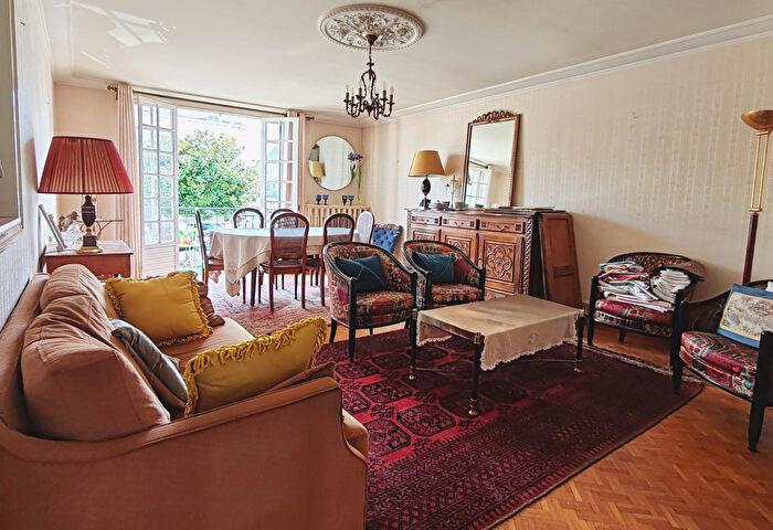 Maison à vendre - Martigné-Ferchaud - 5 pièces - 3 chambres