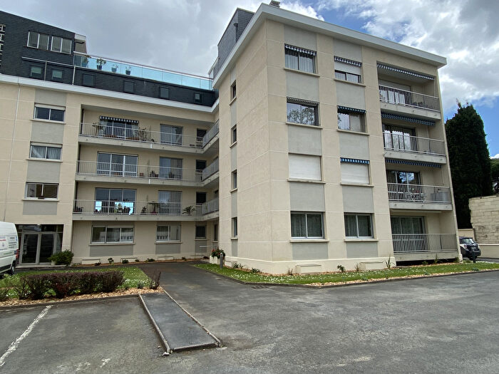 Appartement 3 pièces à vendre - Saumur, Nantilly