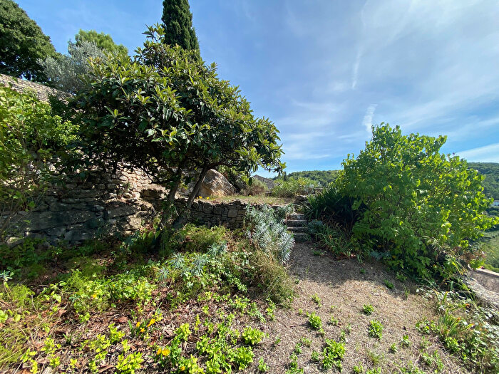 Maison à vendre - La Roque-sur-Pernes - 6 pièces - 3 chambres