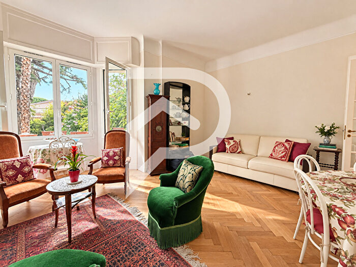 Appartement 2 pièces à Cannes, Pointe Croisette, à vendre