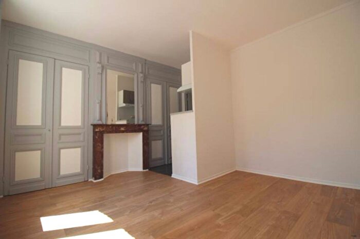 Appartement à louer - Centre, Lille - 1 pièce