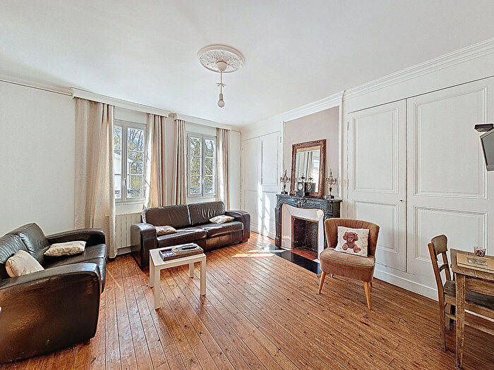 Maison à vendre - Rouen, Coteaux Ouest - 7 pièces - 4 chambres