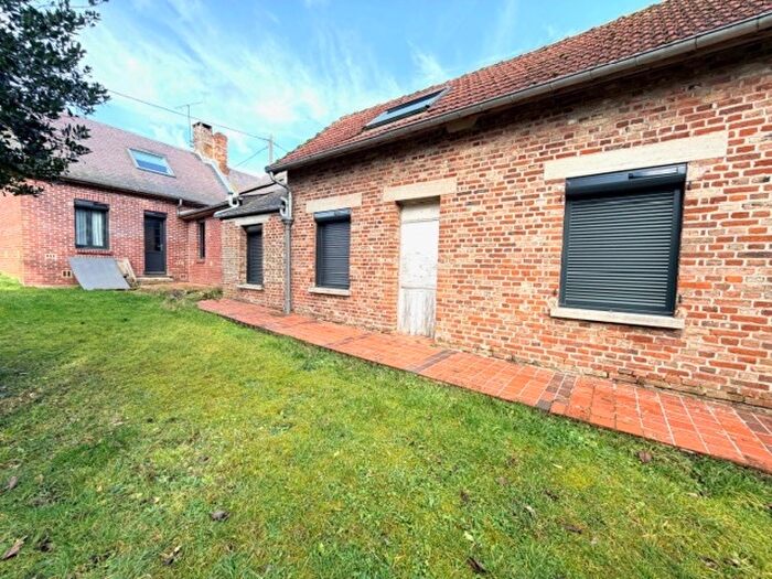 Maison à vendre - Breteuil - 5 pièces - 3 chambres