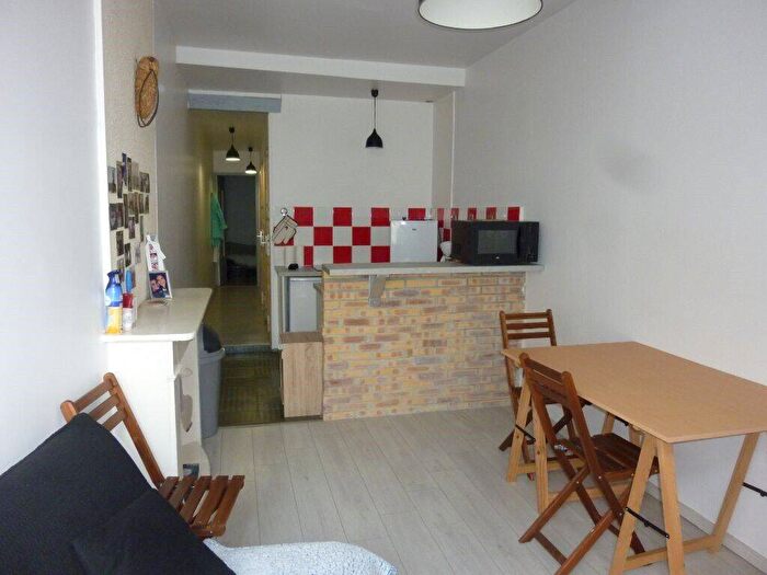 Appartement 1 pièce à louer à Plateau, Laon