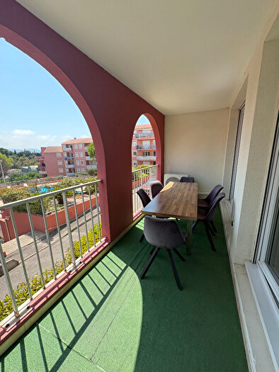 Fréjus, Centre-ville - Appartement 3 pièces à vendre