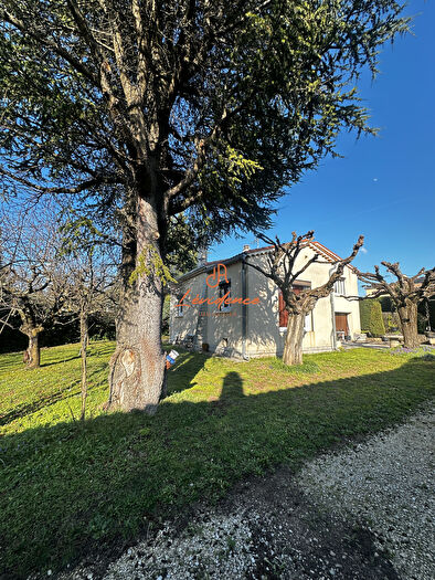 Maison à vendre - Allan - 4 pièces - 3 chambres