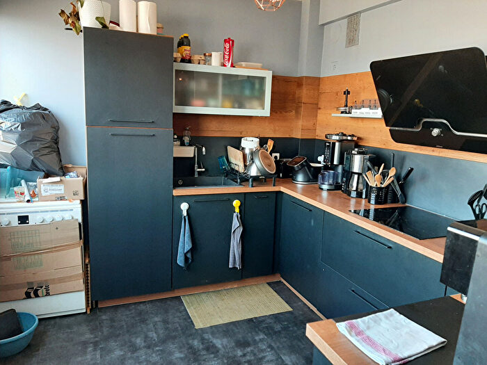 Châteauroux, Centre-ville, Les Marins - Appartement 3 pièces à vendre