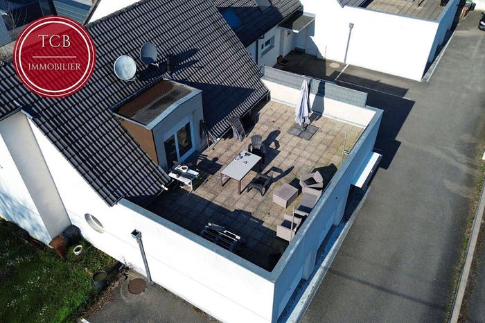 Appartement 3 pièces à louer - Wittersdorf