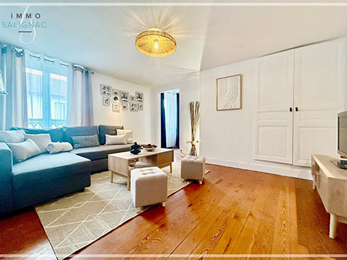 Appartement à louer - Bourg-en-Bresse, Centre, Brou, Baudières - 3 pièces - 2 chambres