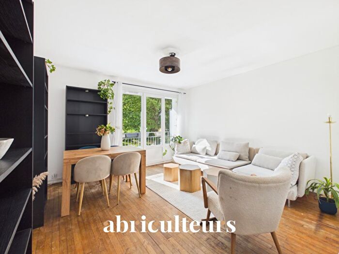 Nantes, Sainte-Thérèse, Rond-Point de Vannes - Appartement 3 pièces à vendre