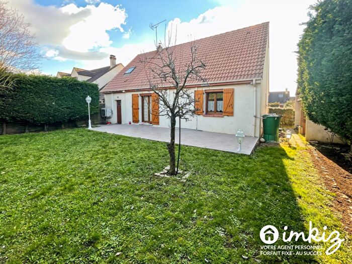 Poissy, Saint-Exupéry - Maison 5 pièces à vendre