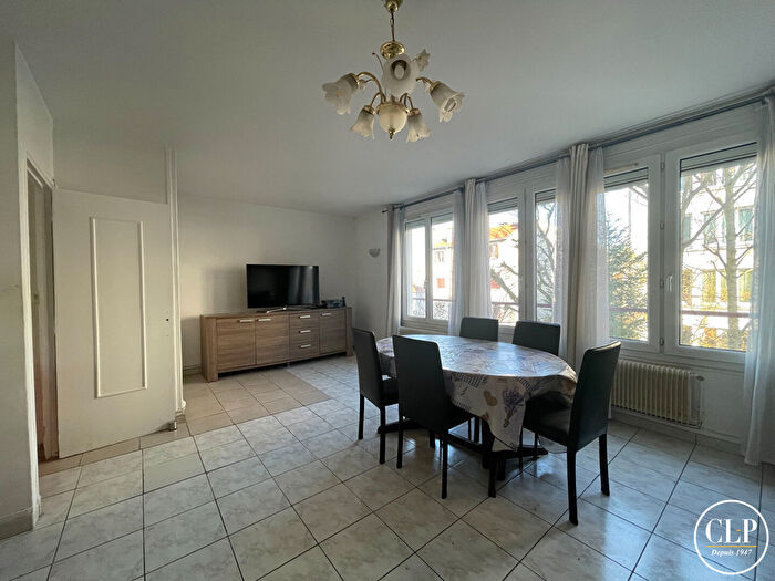 Appartement à vendre - Montreuil, Branly, Boissière - 3 pièces - 2 chambres