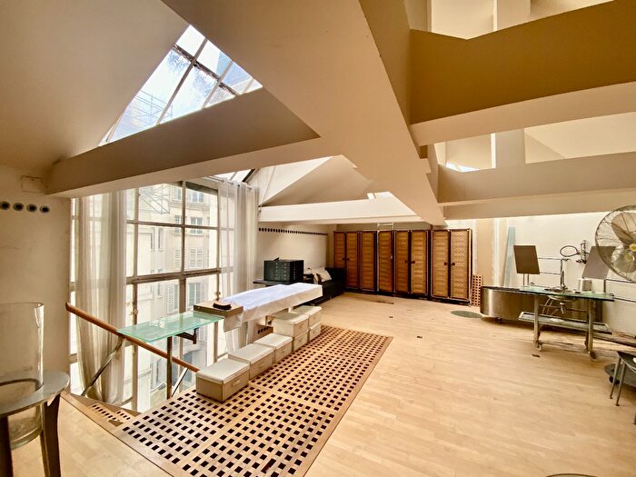 Appartement à vendre - Paris e , Saint-Thomas dAquin, Bac, Musée dOrsay - 4 pièces - 1 chambre