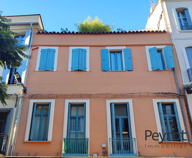 Appartement à vendre - Perpignan, Saint-Matthieu - 3 pièces - 2 chambres