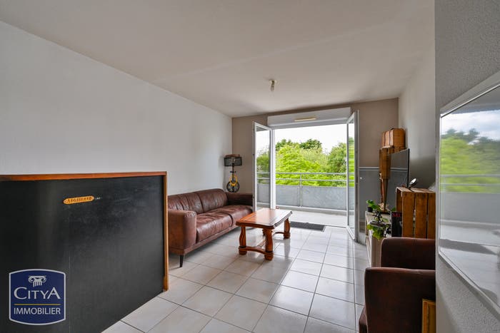 Montoir-de-Bretagne : Appartement 2 pièces à vendre