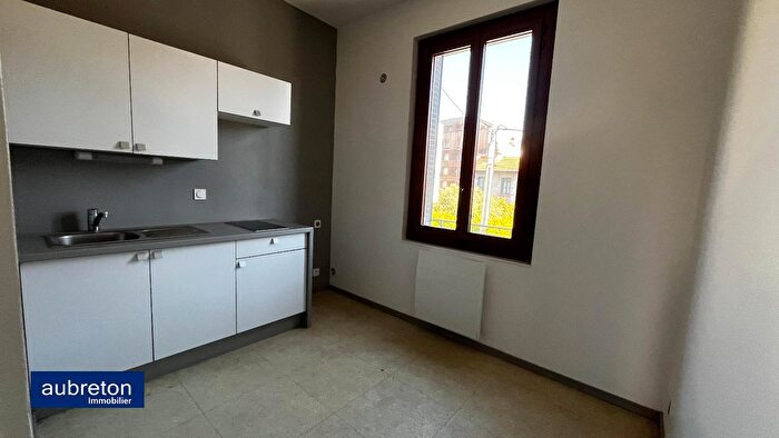 Appartement 2 pièces à louer à Grenoble, Eaux-Claires, Mistral