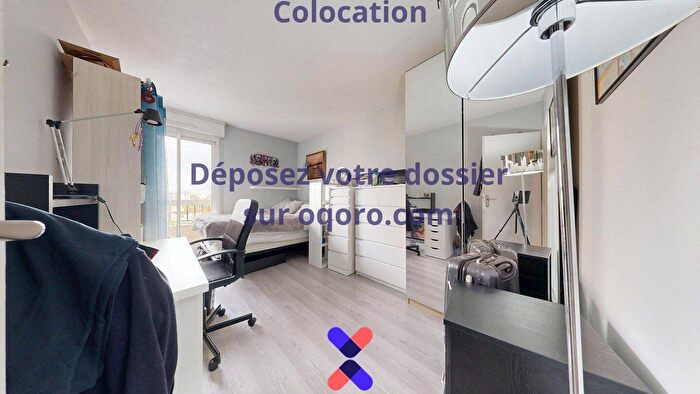 Appartement 3 pièces à louer à Clément, Villeurbanne