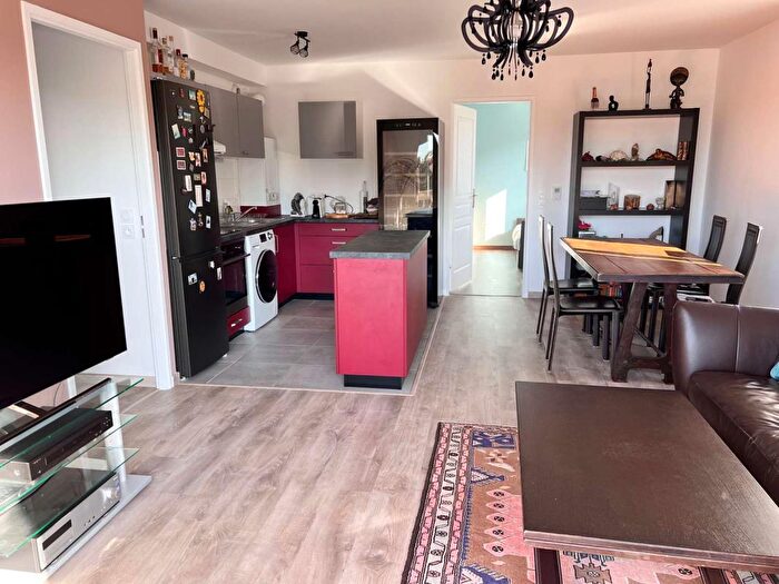 Pessac, Franc, L'Alouette - Appartement 3 pièces à louer