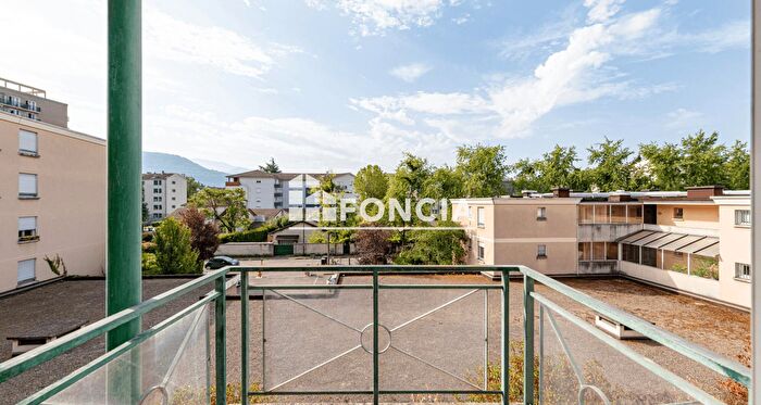 Appartement 2 pièces à vendre - Grenoble, Bajatière
