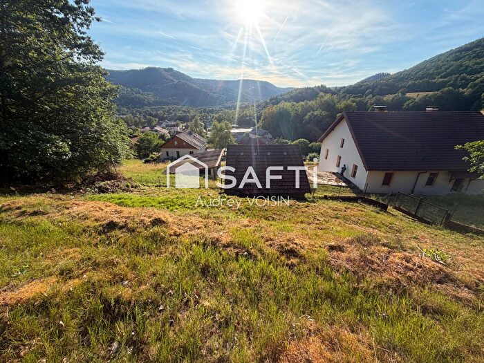 Rupt-sur-Moselle - Maison 5 pièces à vendre