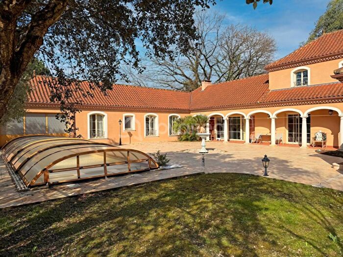 Maison à vendre - Idron - 7 pièces - 5 chambres