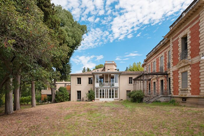 Appartement à louer - Montpellier, Les Beaux Arts - 4 pièces - 3 chambres