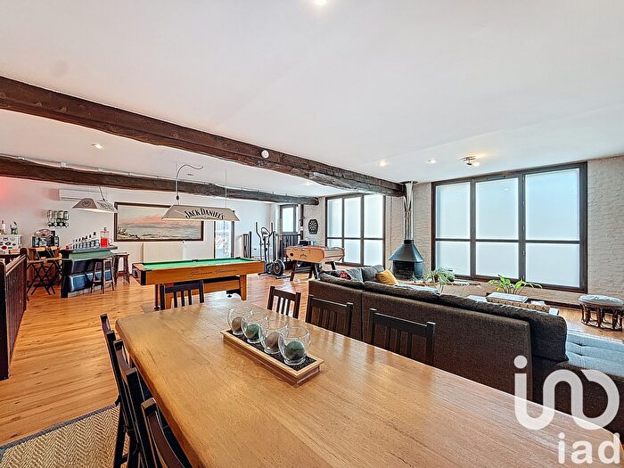 La Côte-Saint-André : Maison 7 pièces à vendre