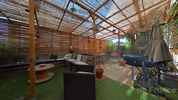 Maison 6 pièces à vendre - Saint-Étienne, La Métare, Le Portail Rouge, Fauriel, Villeboeuf