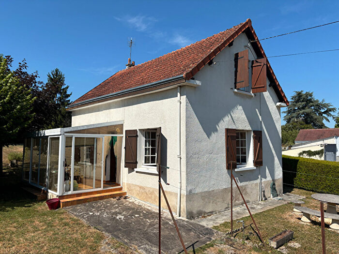 Preuilly-sur-Claise - Maison 4 pièces à vendre