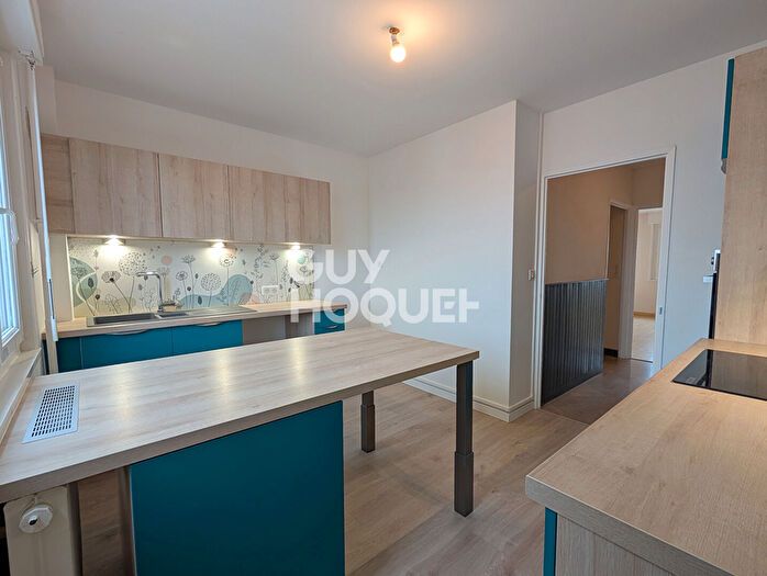 Besançon, Rosemont, Saint-Ferjeux : Appartement 5 pièces à vendre