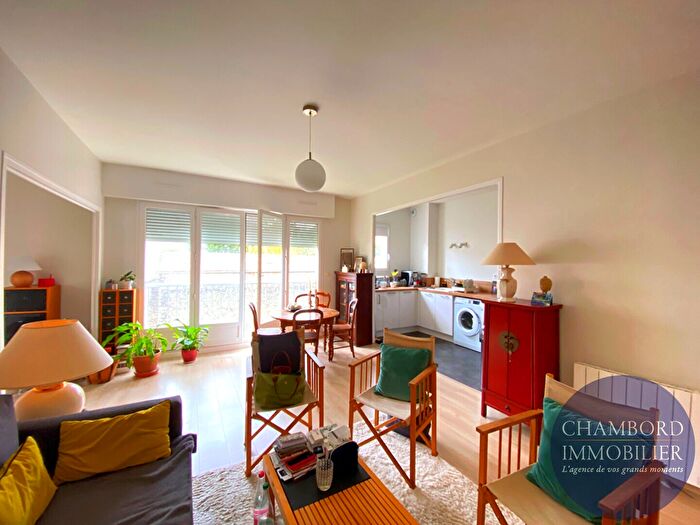 Appartement à vendre - Blois, Tuileries, Villejoint, Montigny - 3 pièces - 2 chambres