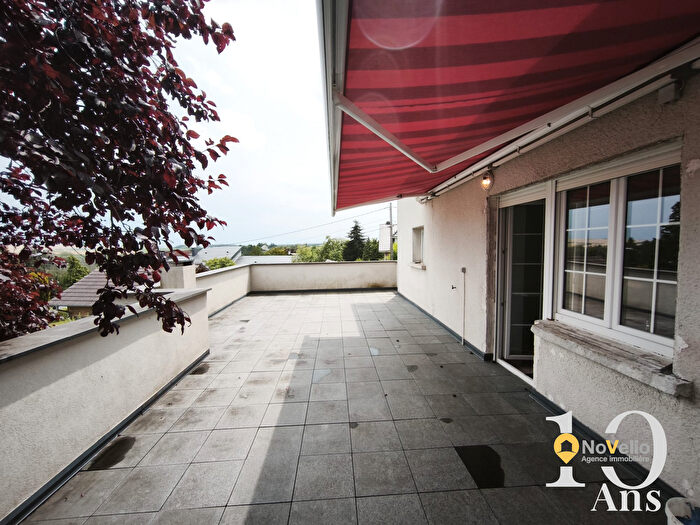 Maisons à vendre et appartements à louer - 3