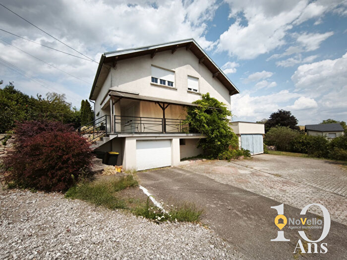 Maison 6 pièces à vendre - Folkling