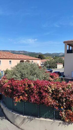 Appartement à louer - Logis Neuf Est, Allauch - 2 pièces - 1 chambre